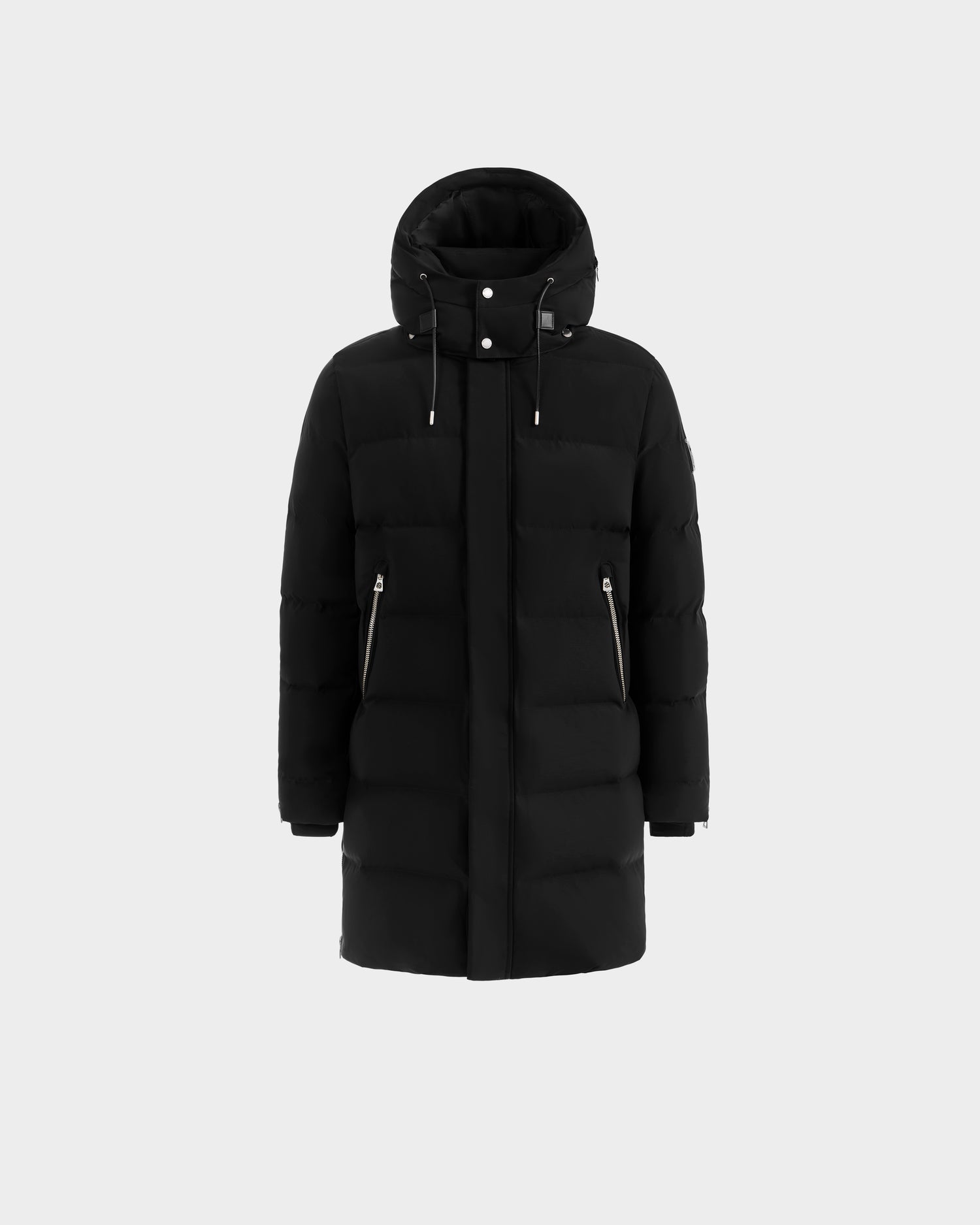 RUDSAK DAO H Men's Quilted Down Jacket | Warmth & Style – Rudsak