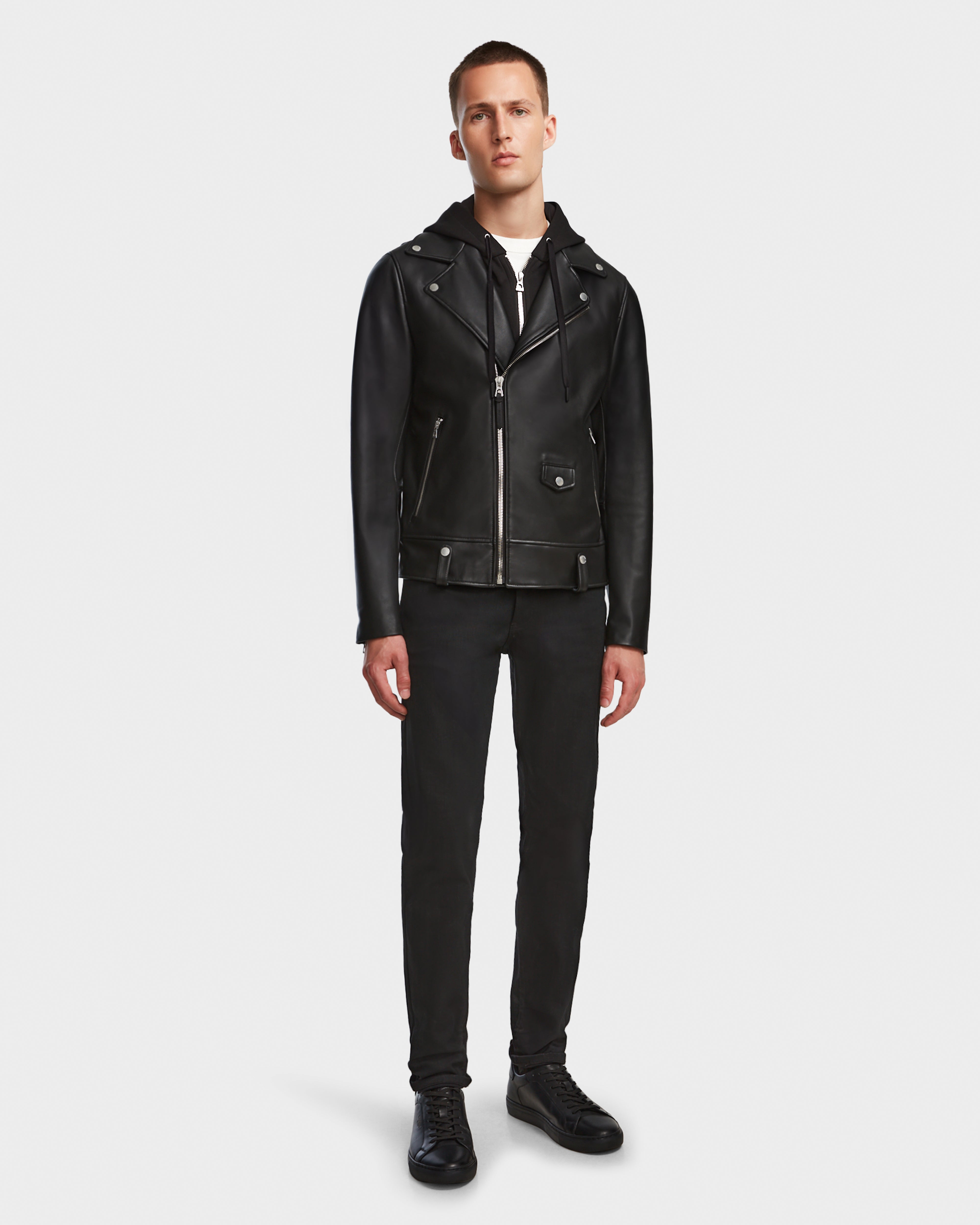 MANUS - 6124600 Black – Rudsak