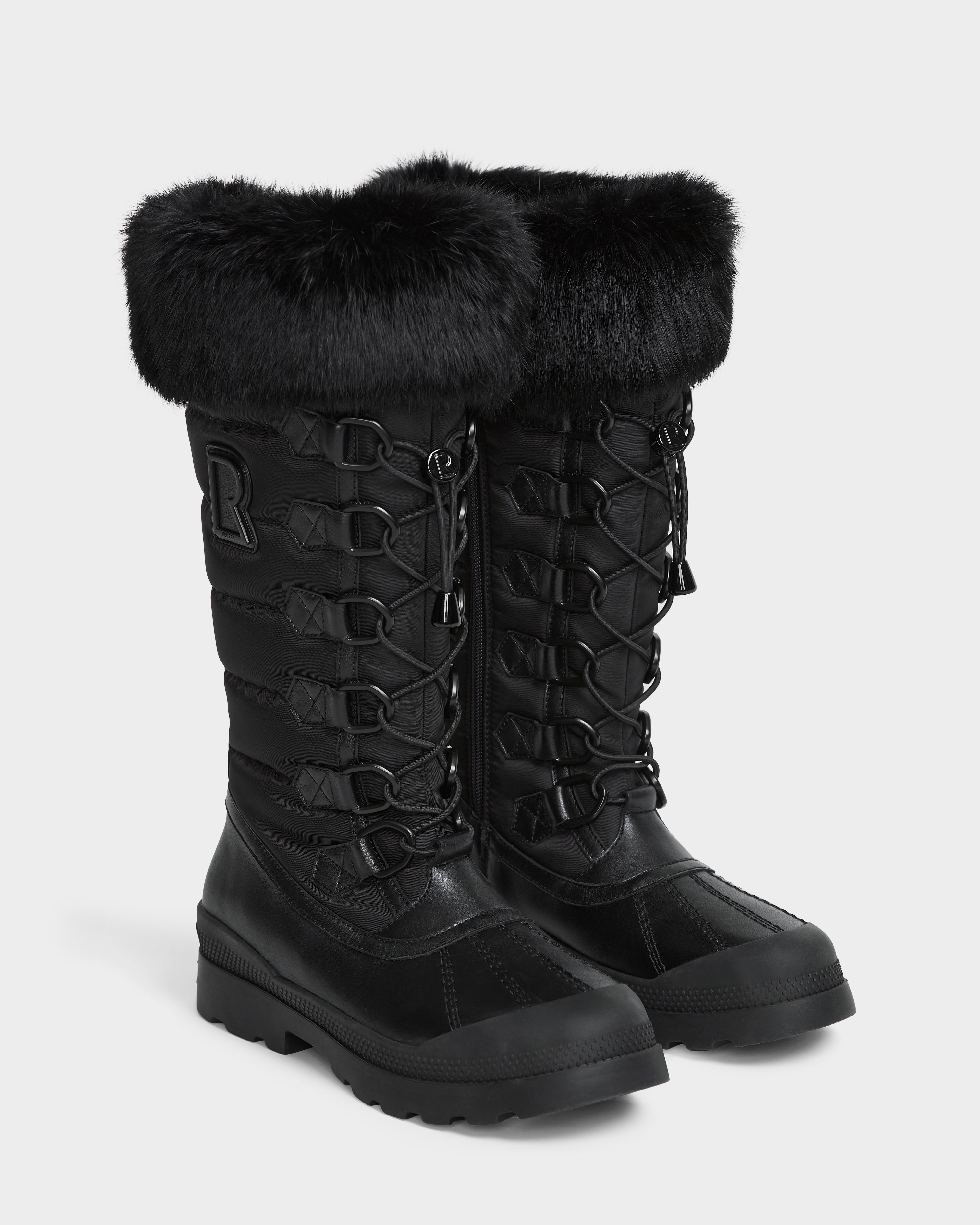 RUDSAK WINDY Women's Winter Boot - Warmth, Style & Comfort – Rudsak