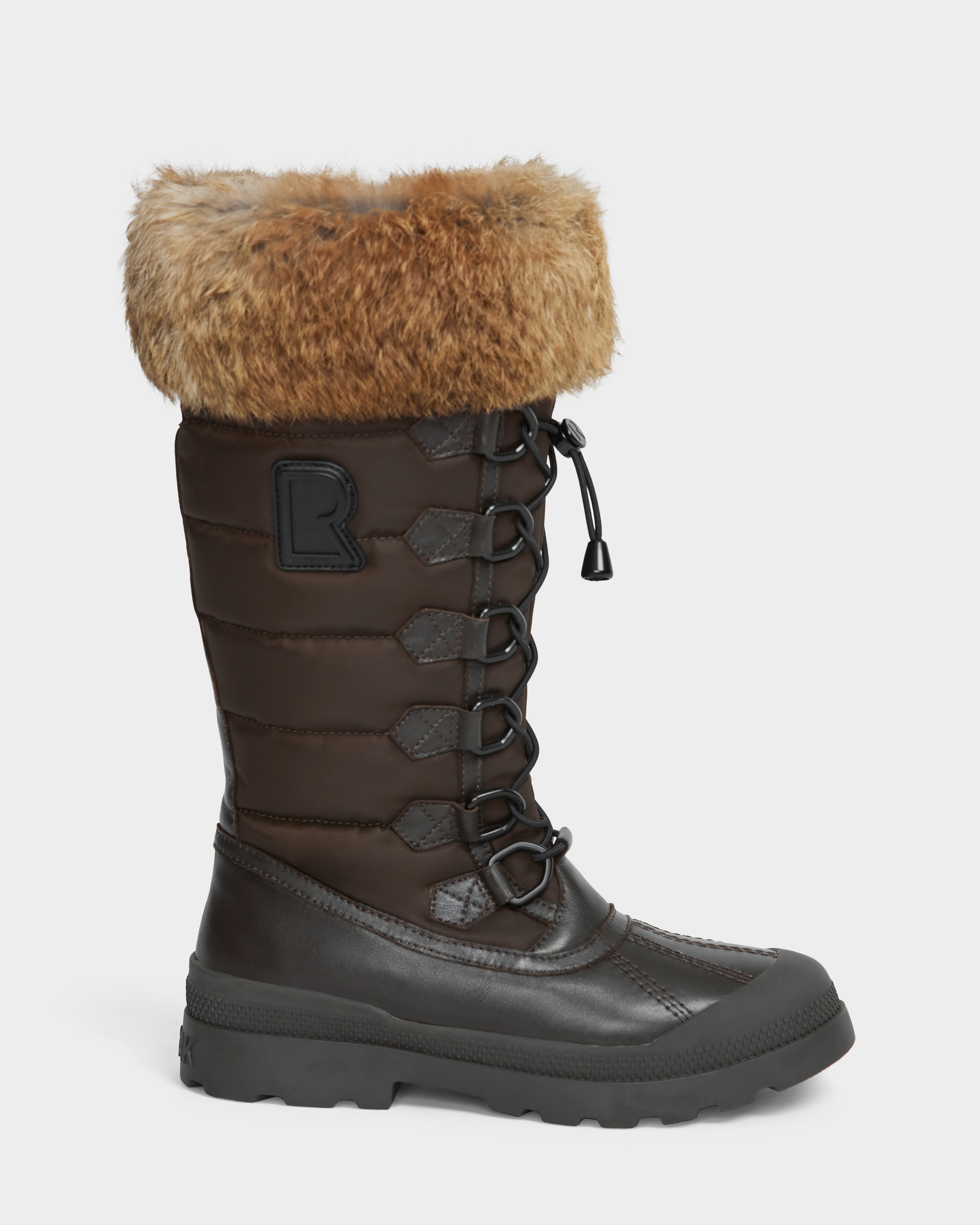 RUDSAK WINDY Women's Warm Winter Boots - Faux Fur & Stylish Comfort ...