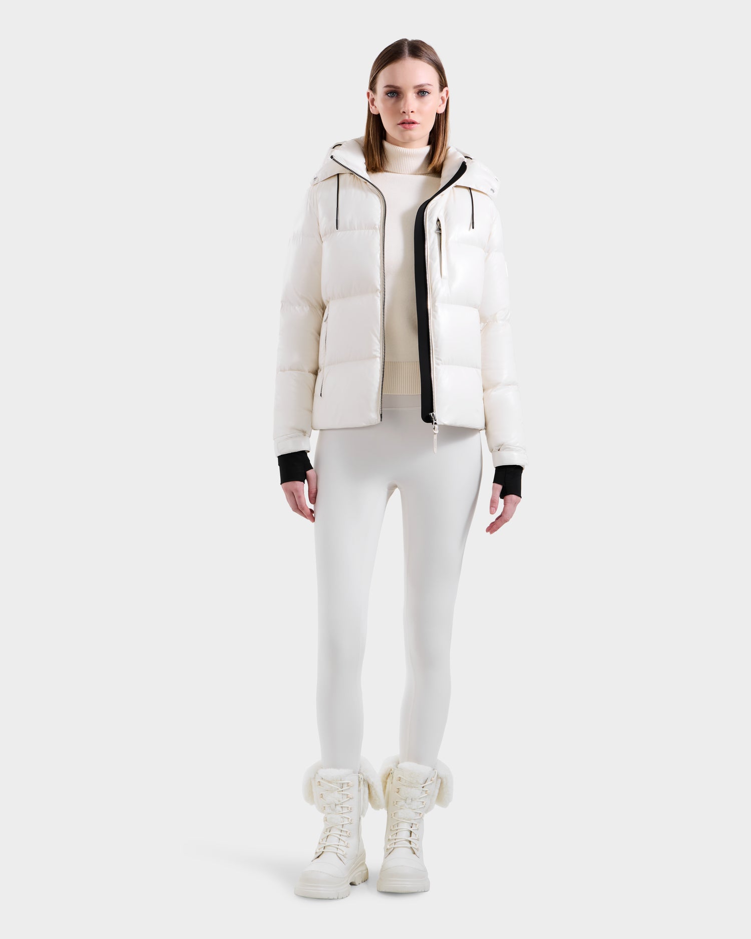 ASHLYN S - 8124565 Vanilla – Rudsak