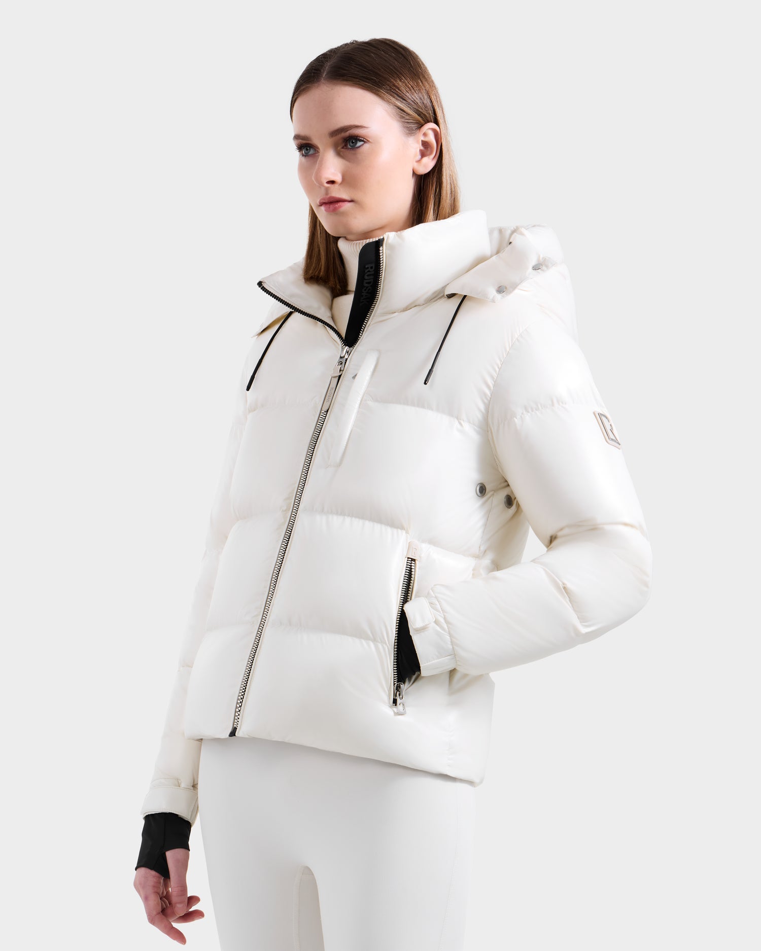 ASHLYN S - 8124565 Vanilla – Rudsak