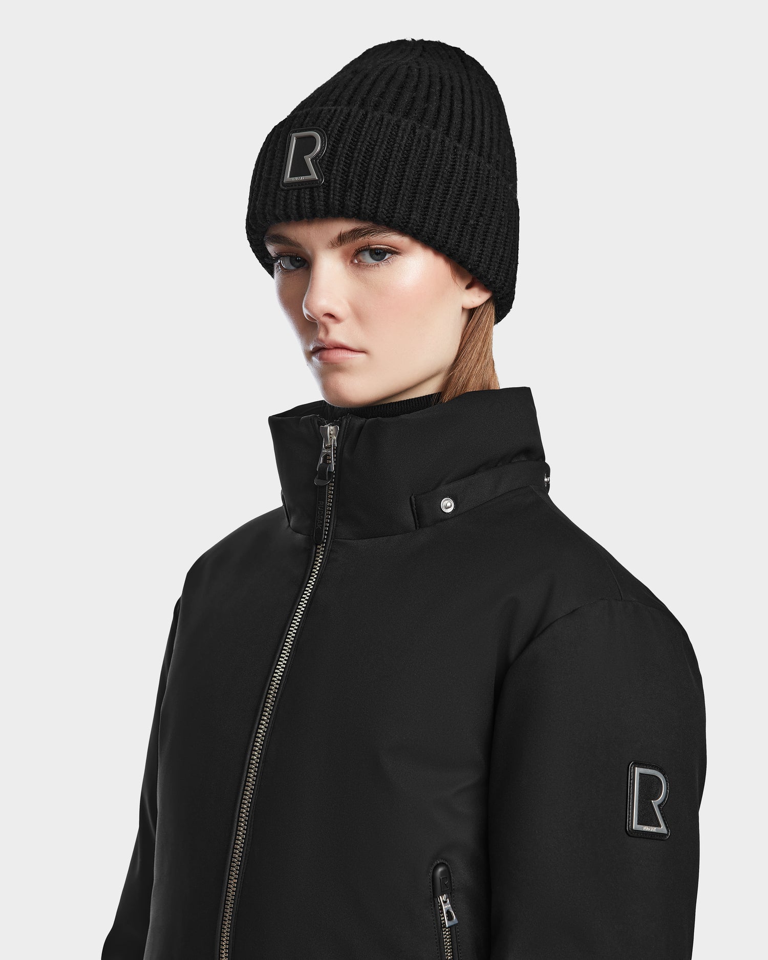 RUDSAK MAUDE Women's Down Bomber - Stylish, Warm & Versatile – Rudsak