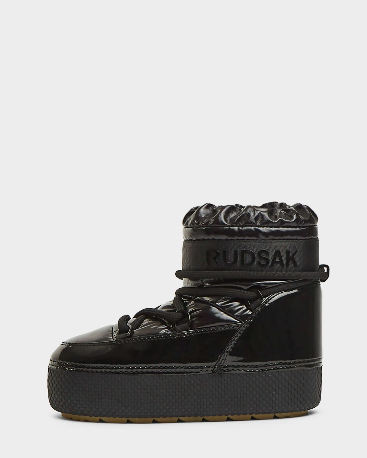 RUDSAK MACE Women's Water-Repellent Moon Boots | Warm & Chic – Rudsak